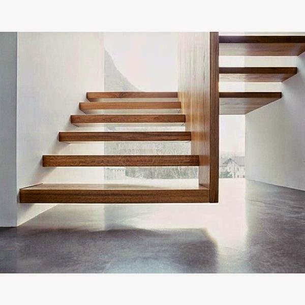 35 Modern interior Staircase design ideas, stairs designs - elboutola