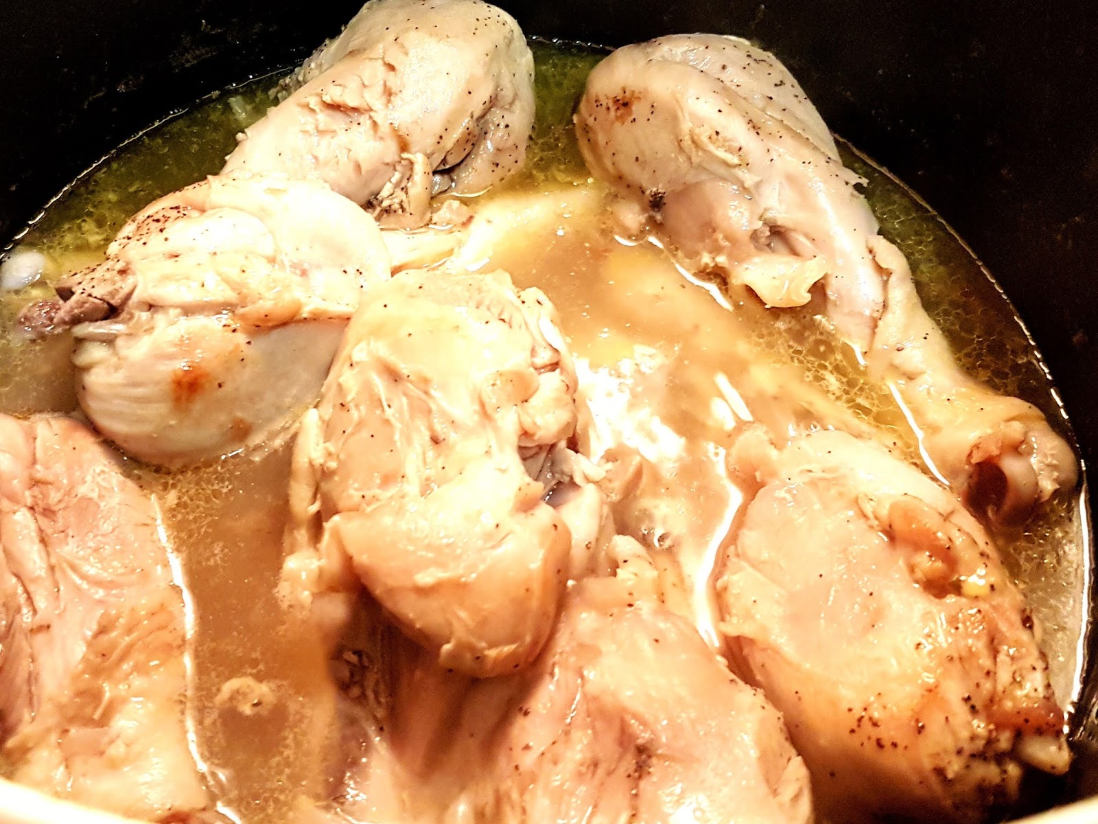 Pollo En Jocón De Guatemala Recetas Con Sabor Latino