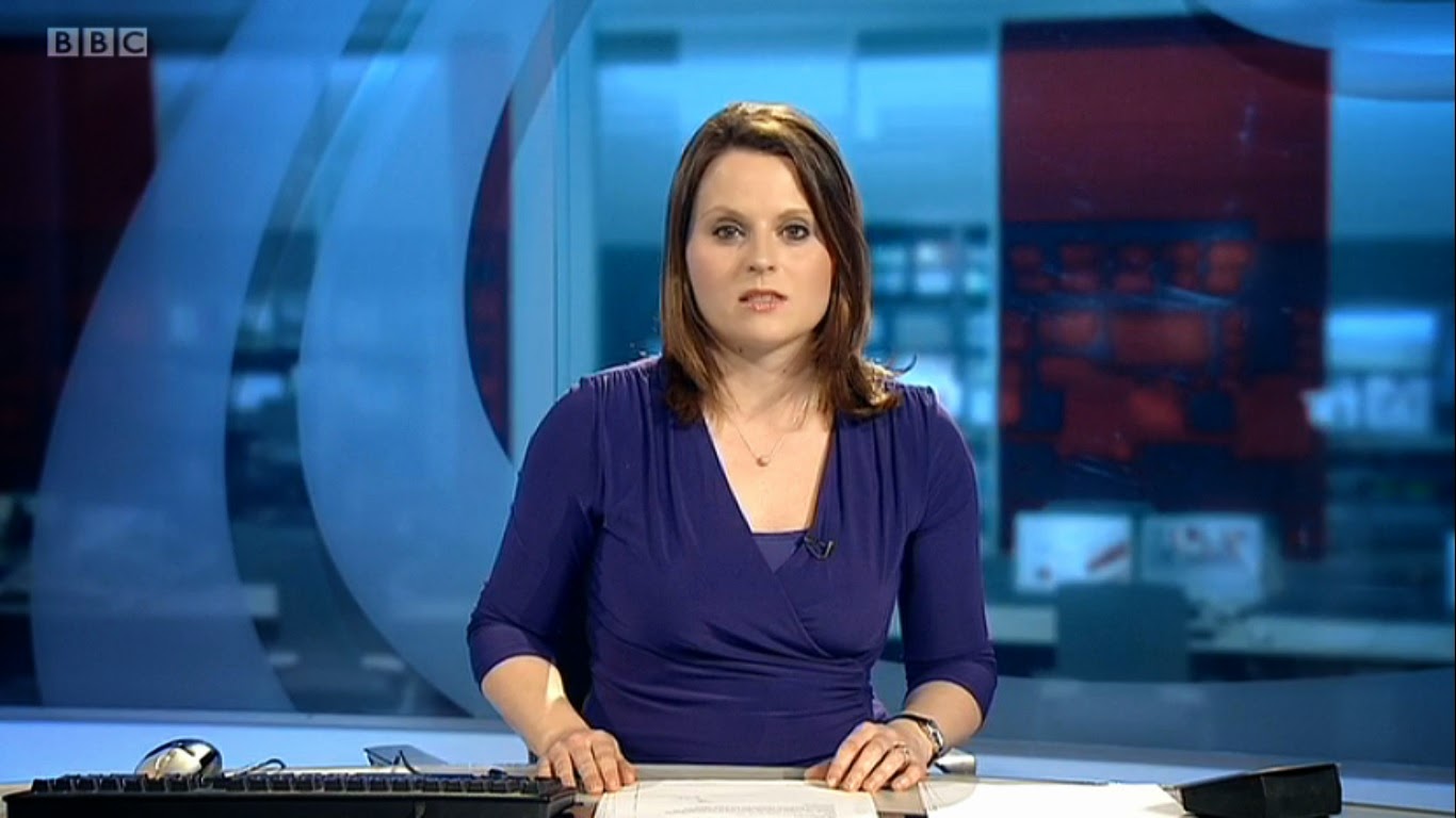 UK Regional News Caps: Stephanie Cleasby - BBC Look North (North East ...