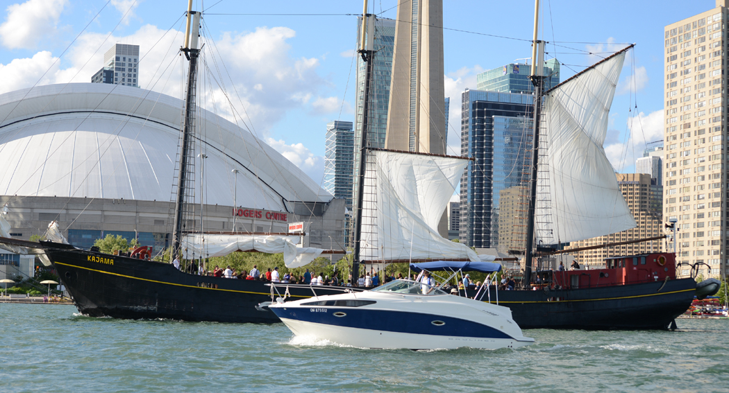 Just things and thoughts: Boat Tour around Toronto Harbour and Islands ...