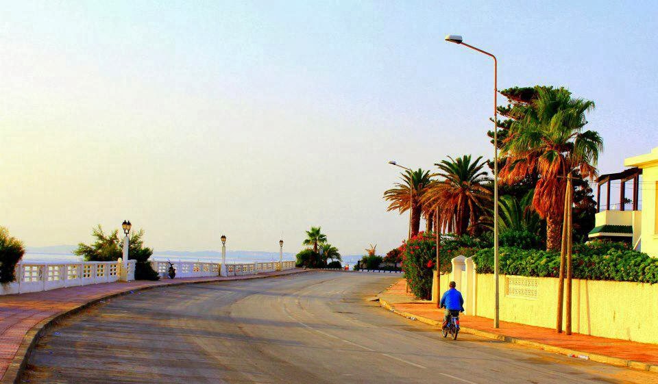 Tourisme Bizerte Ville: Corniche