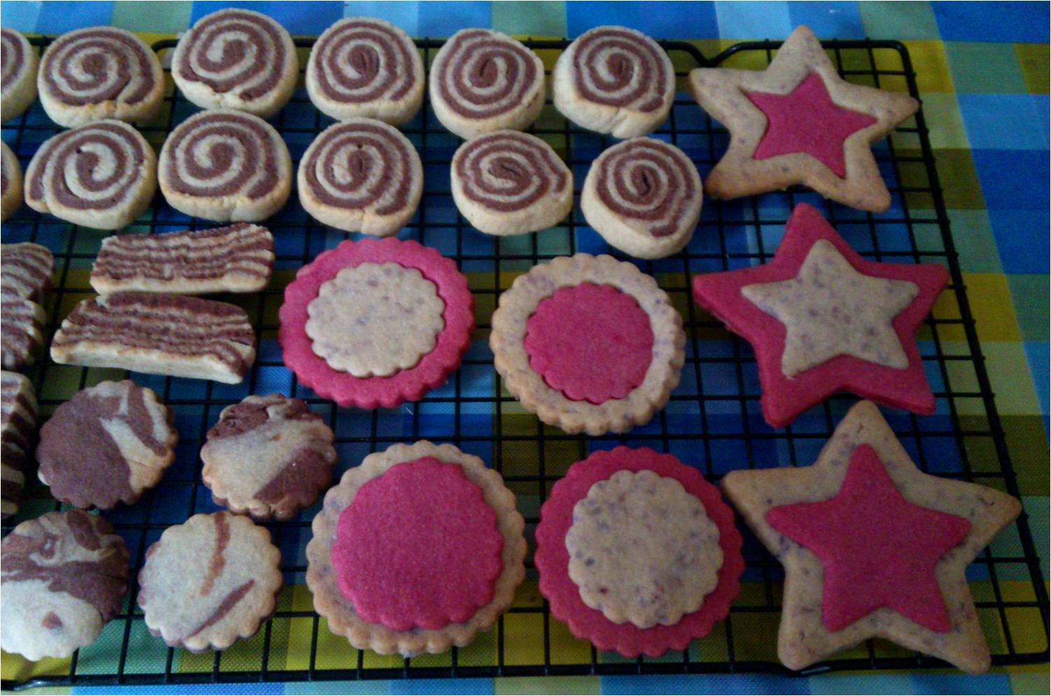 Versatile Vanilla Biscuits | Utterly Scrummy Food For Families