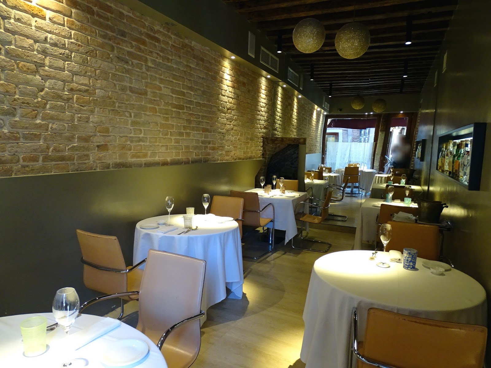Il Ridotto Restaurant (Venice, ITALY) ★★★★☆ | A traveling foodie's ...