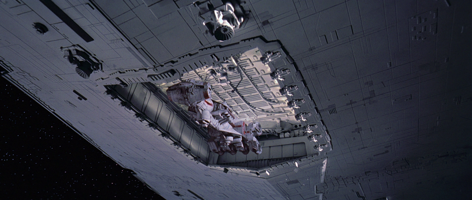 The Figure Fanatic: Tantive IV unboxing