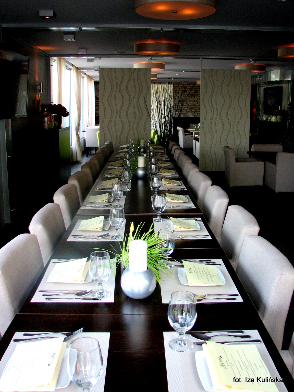 Navona - włoska restauracja w centrum Warszawy | Smaczna Pyza