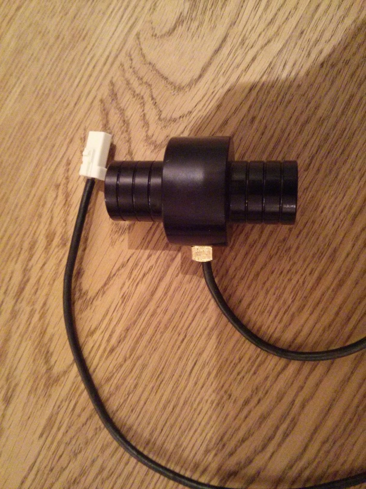 Joe Bourne's Brain Dump Blog!: Trail Tech Vector Has Arrived