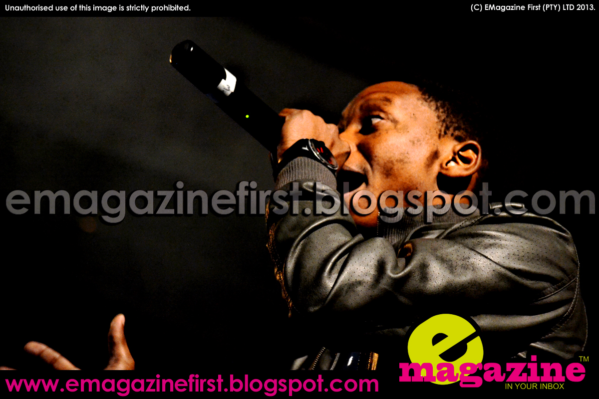 EMagazine First: EXCLUSIVE INTERVIEW WITH ABDUS (VIDEO)