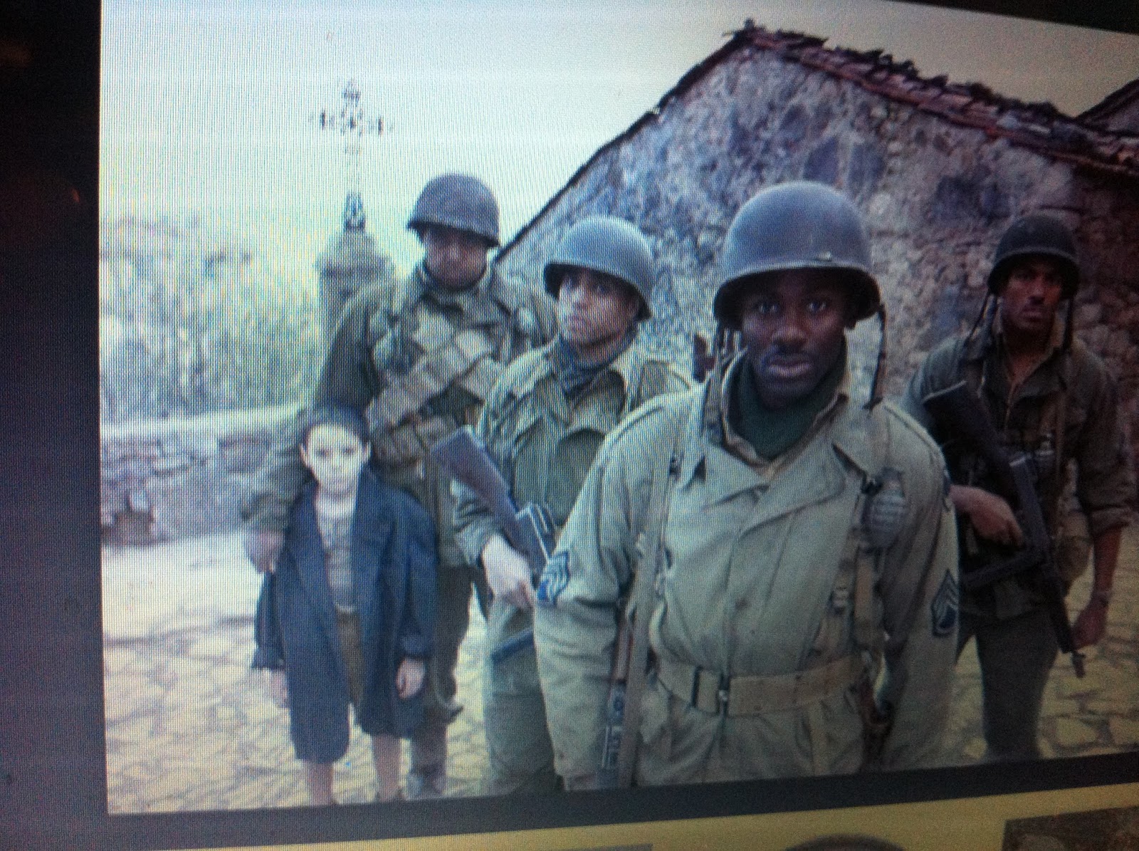 THE BLACK SOCIAL HISTORY:: BLACK SOCIAL HISTORY : 92nd INFANTRY ...