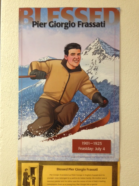 Look to Him and be Radiant: Saints for the Year of Mercy {Bl. Pier ...