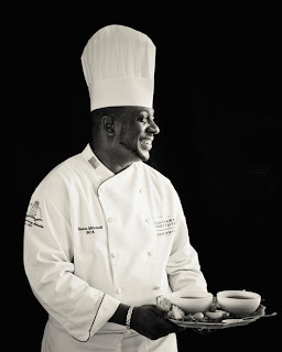 The Art of the Plate: CIC's Chef Kevin Mitchell Included in Charleston ...