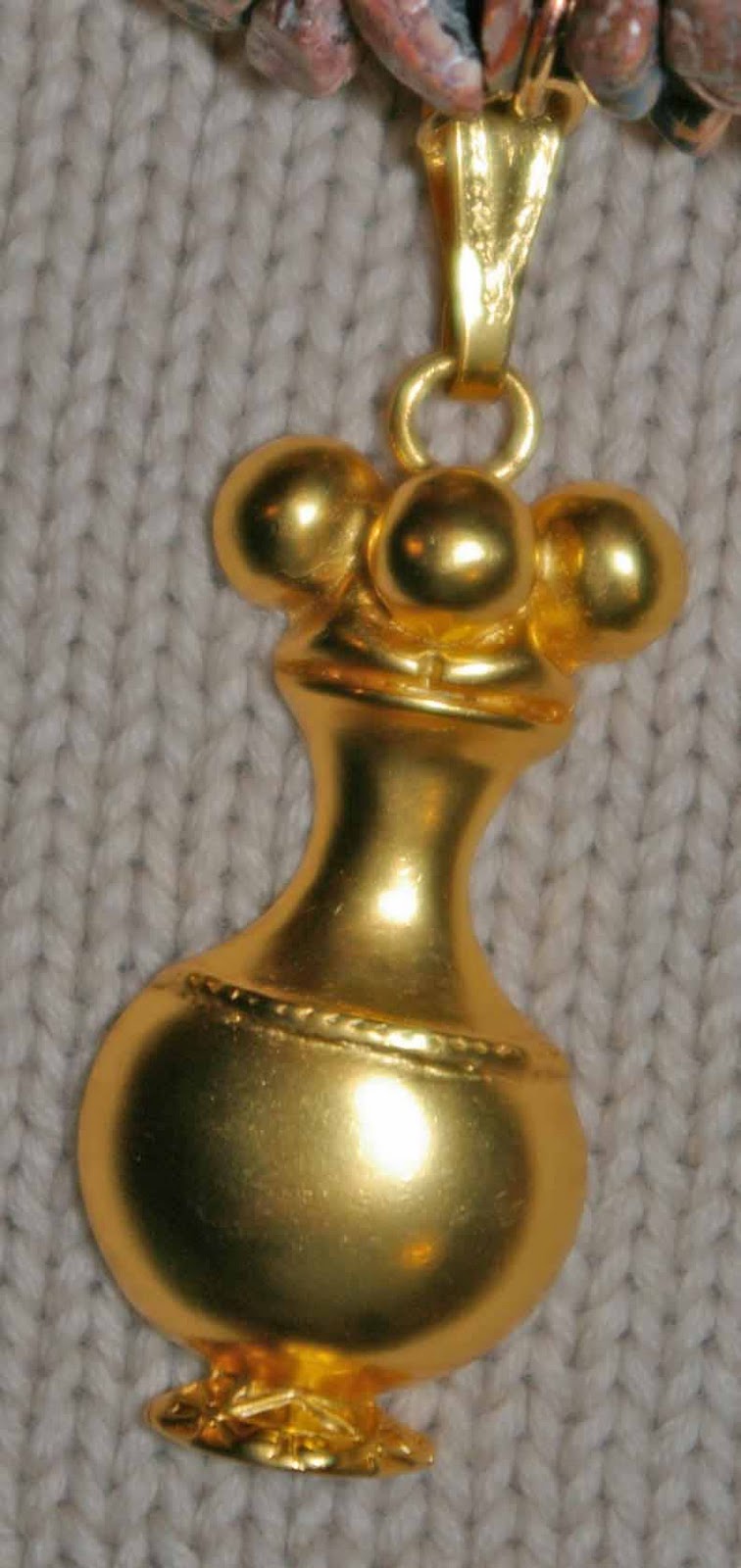 The Plumed Conch: The Quimbya Treasure - Columbia, South America