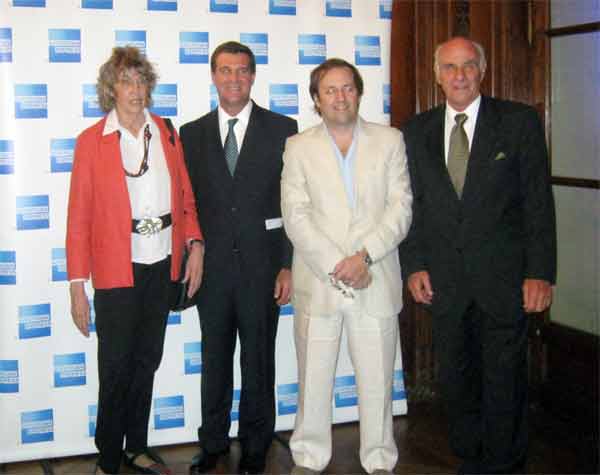 Pandorama: Se presentó la restauración completa de las fachadas del ...