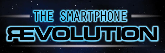 The Smartphone Revolution [INFOGRAPHIC]