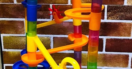 MYBUNDLETOYS2: Ball Drop Activity Tower