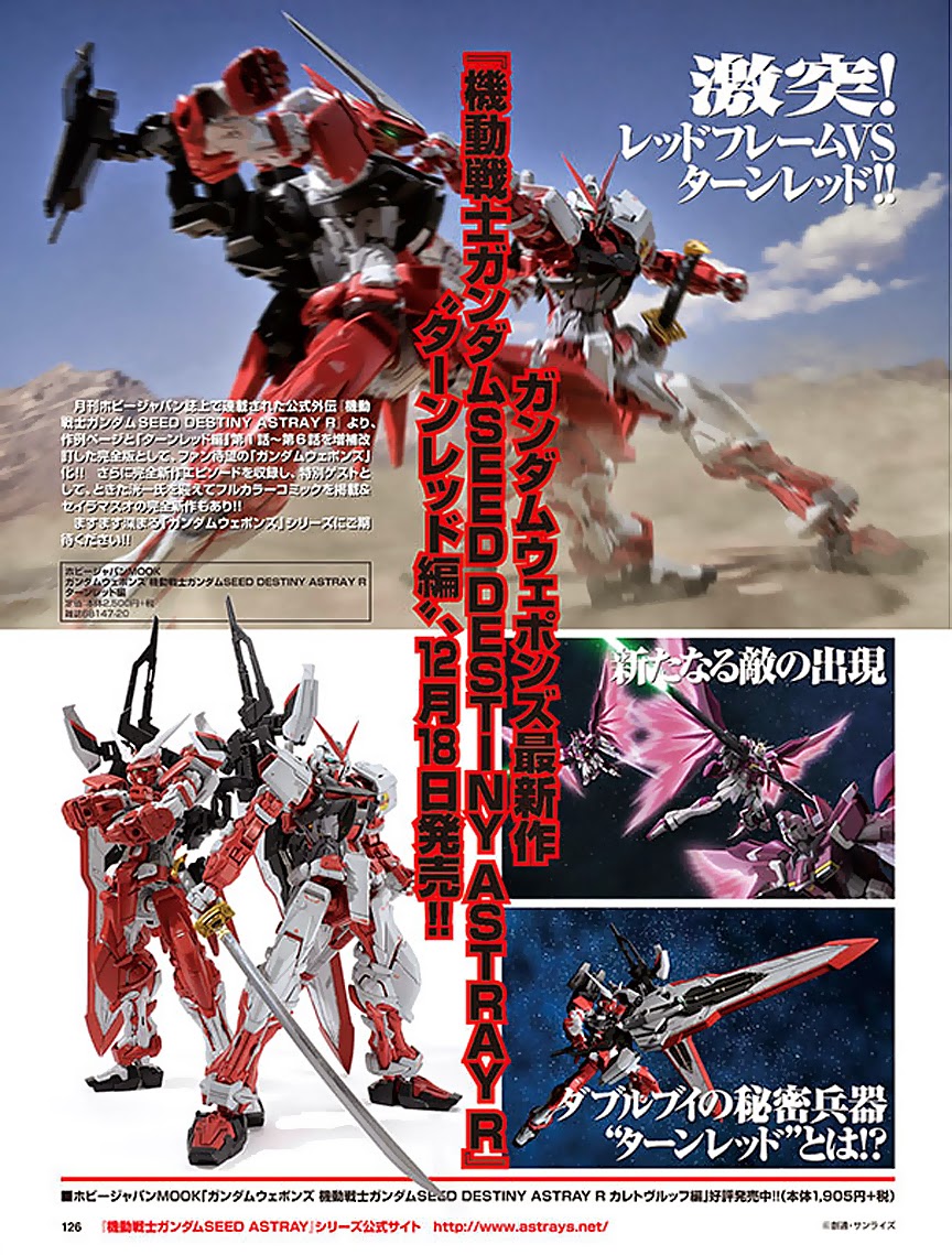 Gundam Seed Astray R