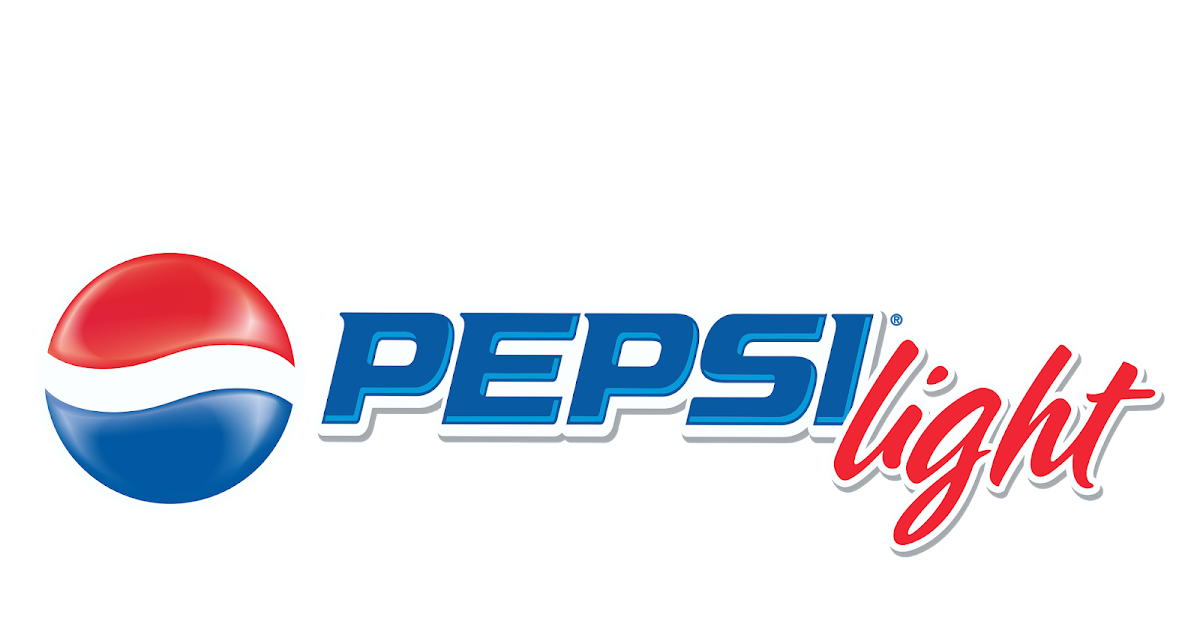 Logo Pepsi Light Vector Cdr & Png HD - Biologizone