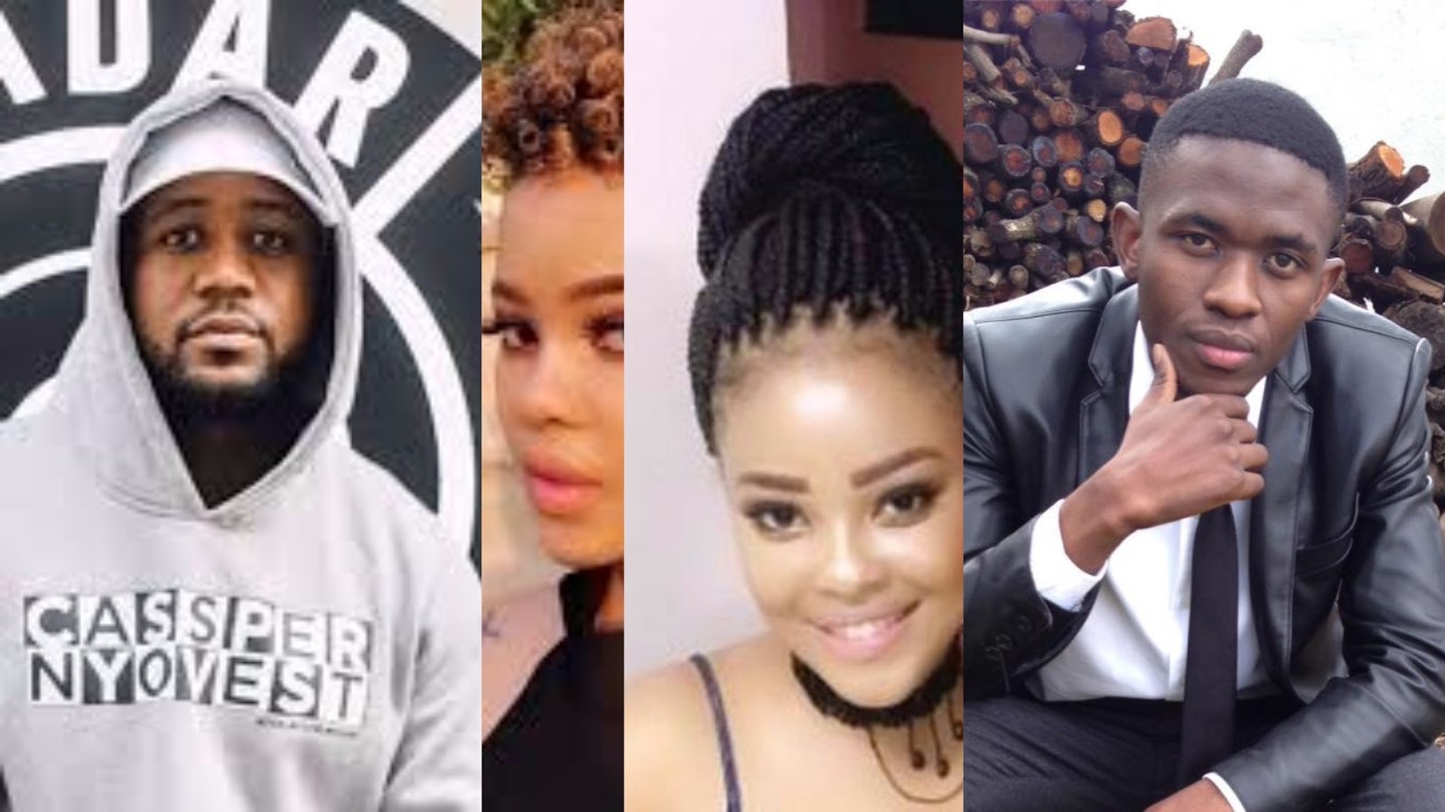 Newz24: Karabo Mokoena's boyfriend: Cassper nyovest was having an ...