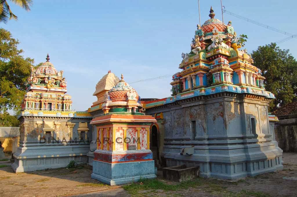 NAMASIVAYA: Lord Siva guide the way to Sundarar