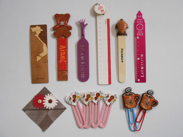 Bookmark Collection 2017: Photo Diary