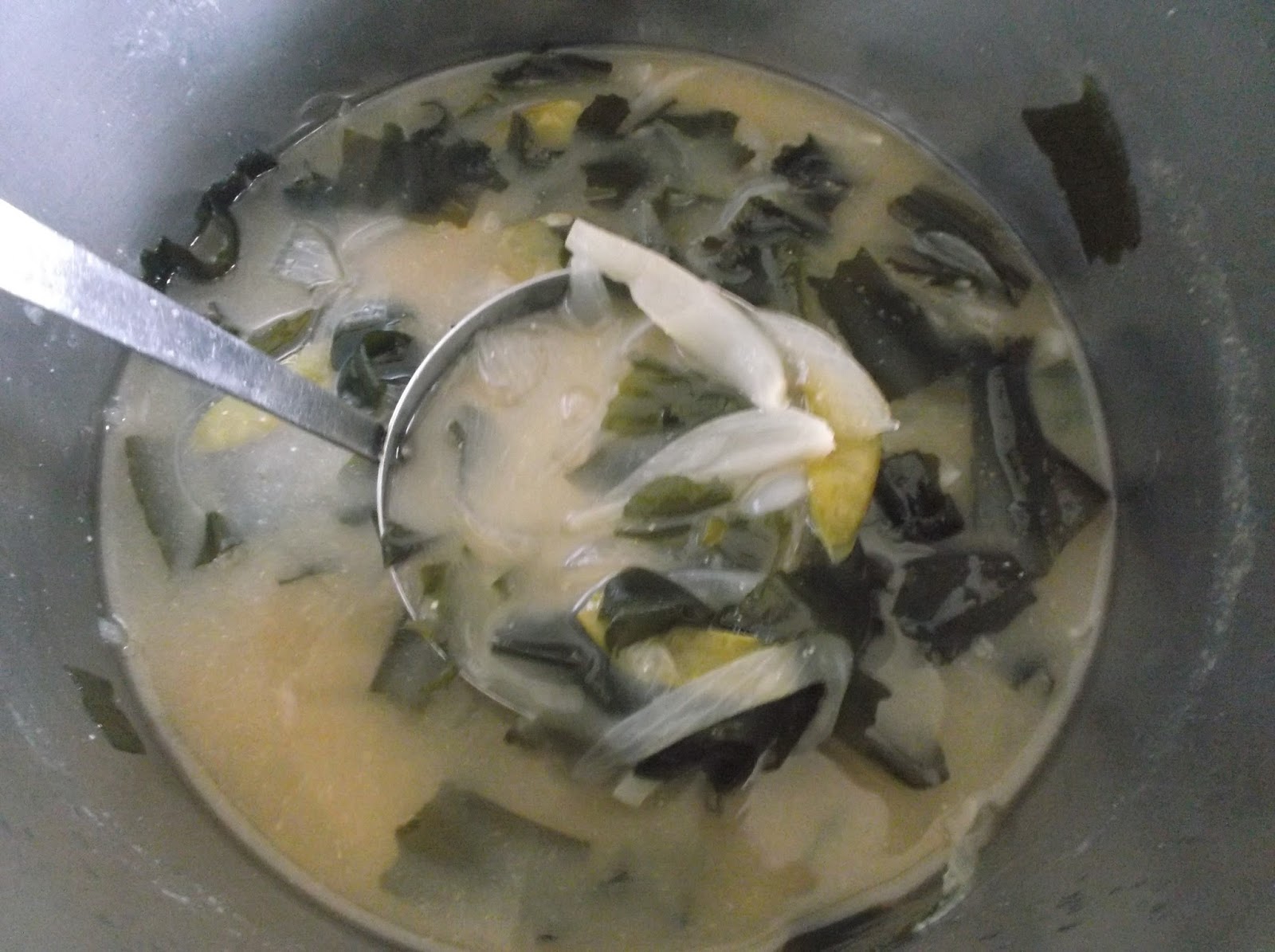 Hiroyuki's Blog on Japanese Cooking: Newly Harvested Onions (Shin ...