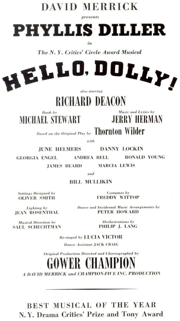 Los Angeles Morgue Files: "Hello, Dolly" Actor & Dancer Danny Lockin ...