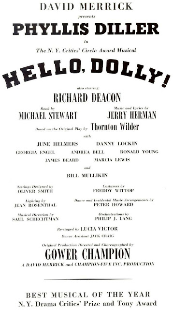 Los Angeles Morgue Files: "Hello, Dolly" Actor & Dancer Danny Lockin ...