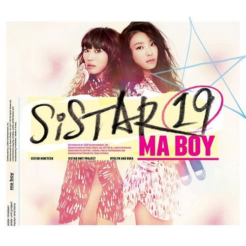 JomiKpopFanSub: Bora y Hyorin nos traen SISTAR 19 *Sub Unit de SISTAR*