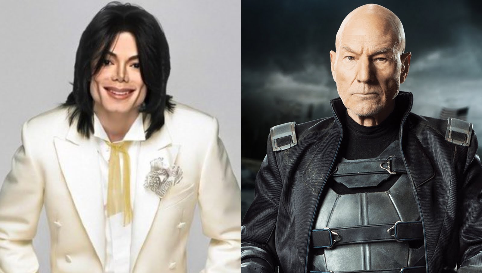 Michael Jackson queria interpretar o Professor X no filme original dos ...