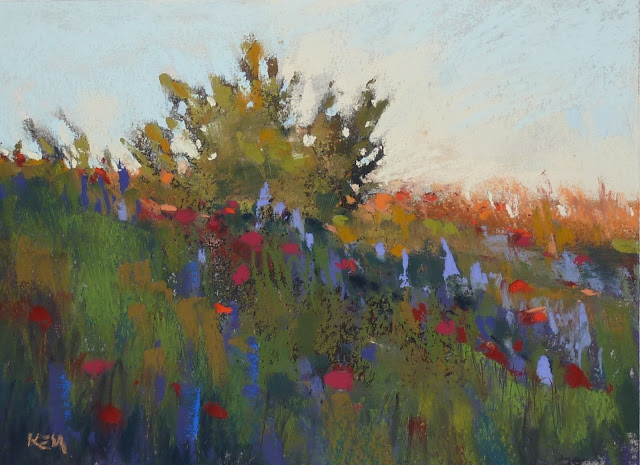 Painting My World: How to Find Simple Shapes in a Painting