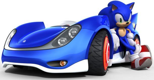 Sonic y su historia: Nuevo dia ,Nueva vida