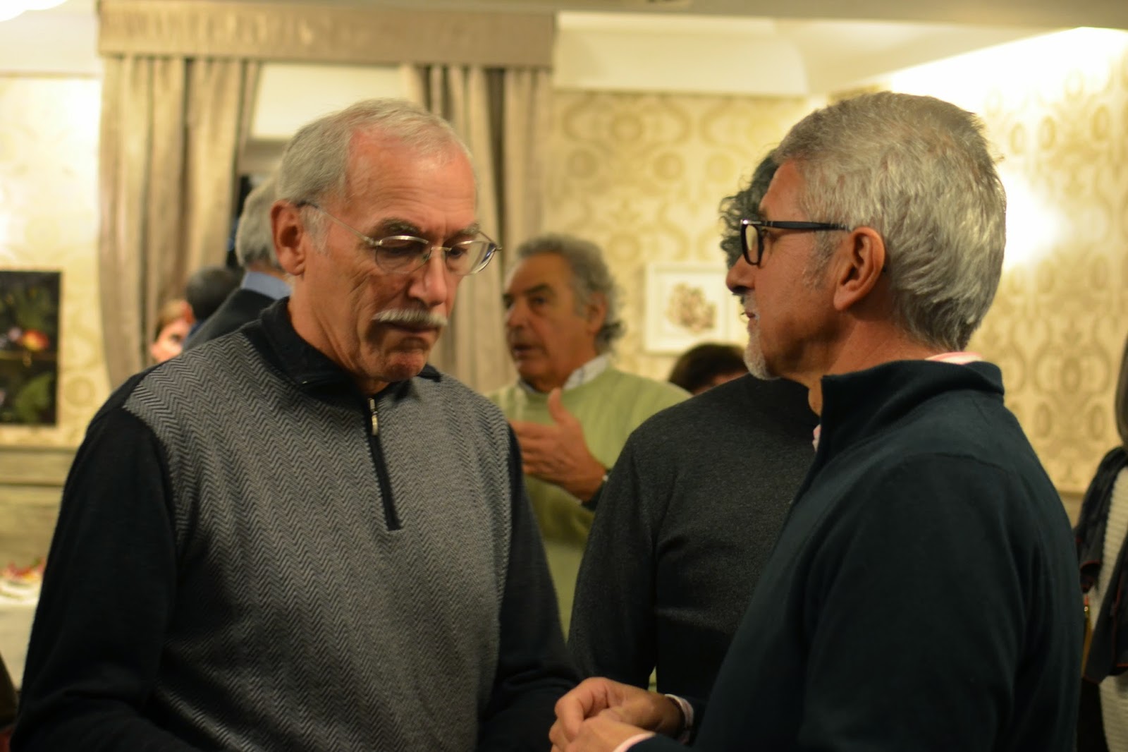 Eraldo Pizzo il Caimano