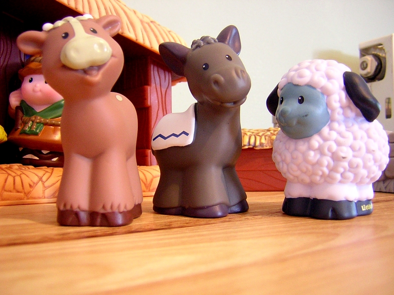 andy murphy: Jesus has two daddies