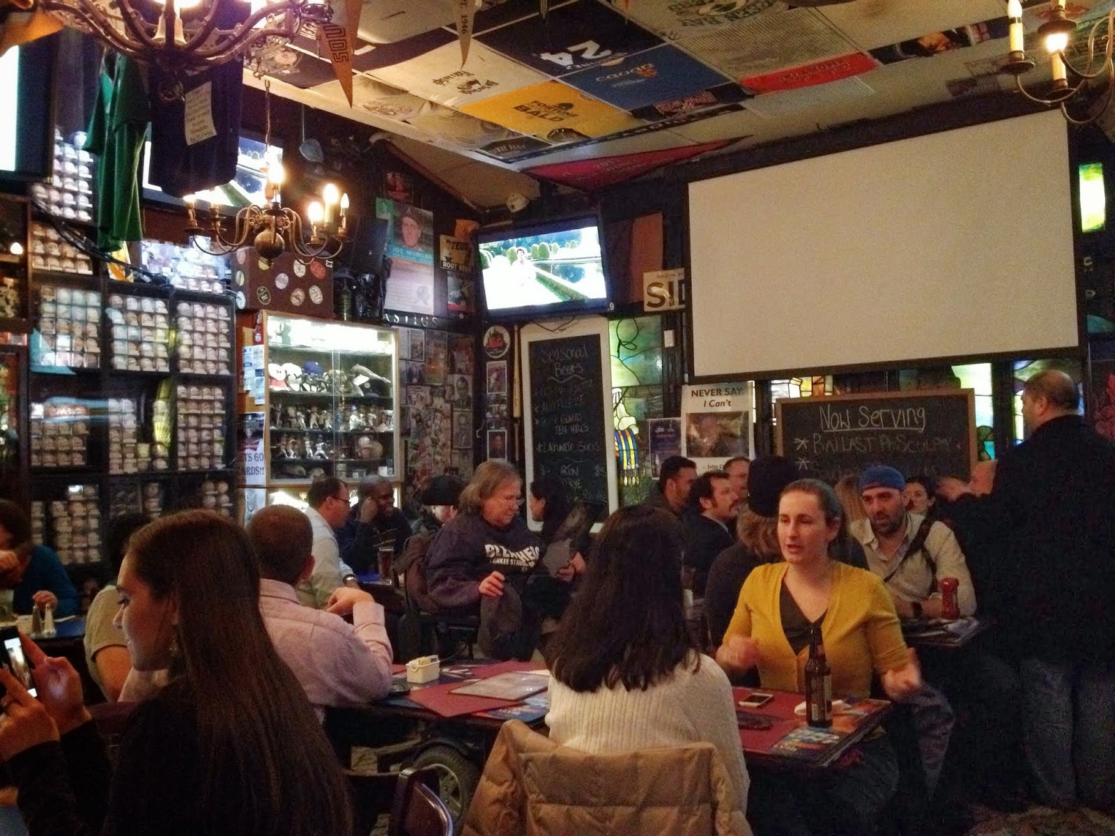 The PubScout: Foley's Celebrates Its 10th With Heart