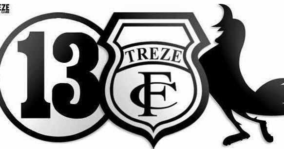 Novos Escudos Futebol: Treze FC