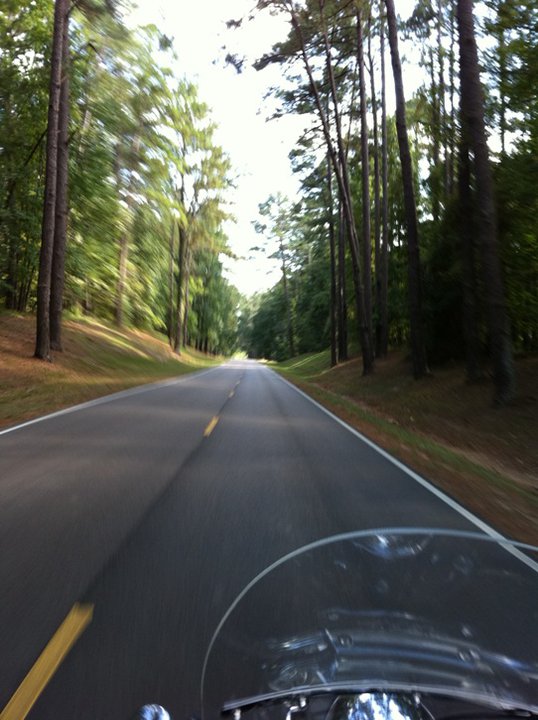 Natchez Trace Travel: Why Motorcycle the Natchez Trace Parkway ...