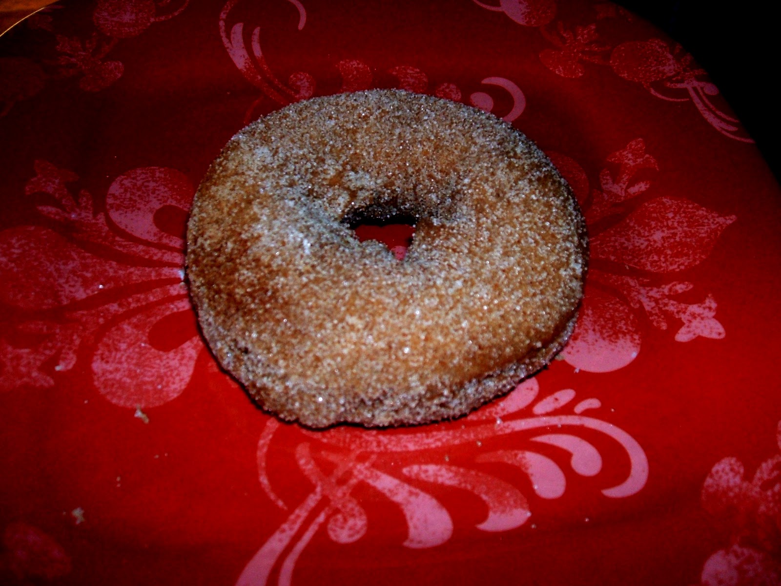 Bunny and Brandy's Brunchtime Blog: Doughnut Vault or Dough and Nuts!