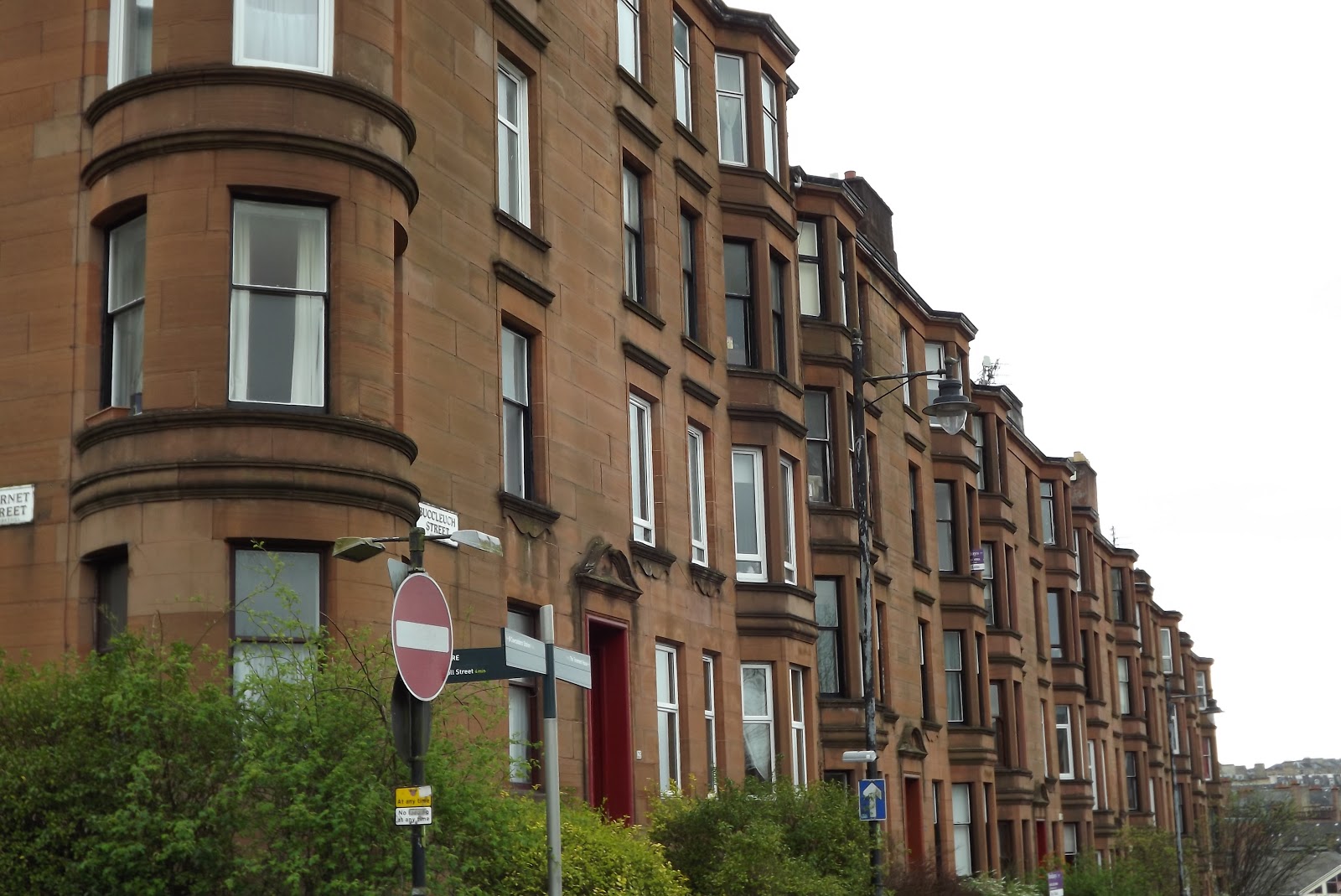 Genealogy Tours of Scotland: Charles Rennie Mackintosh and the Tenement ...