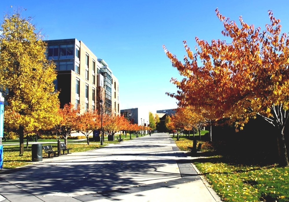 Washington State University Spokane - Spokane Wa College