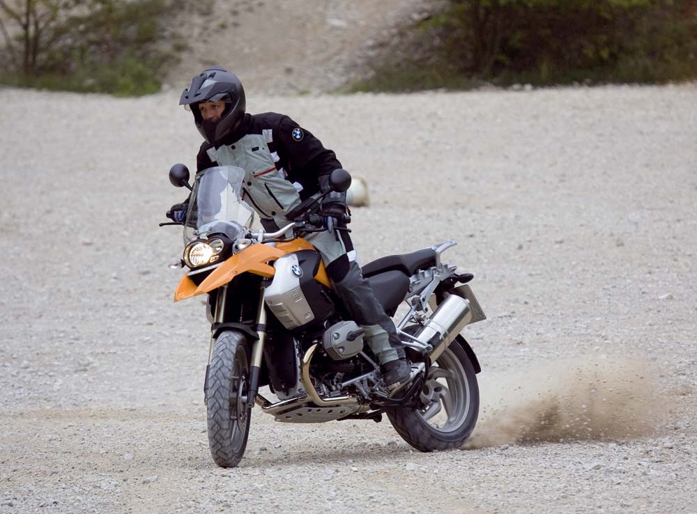 car modifit sport: bmw r1200gs