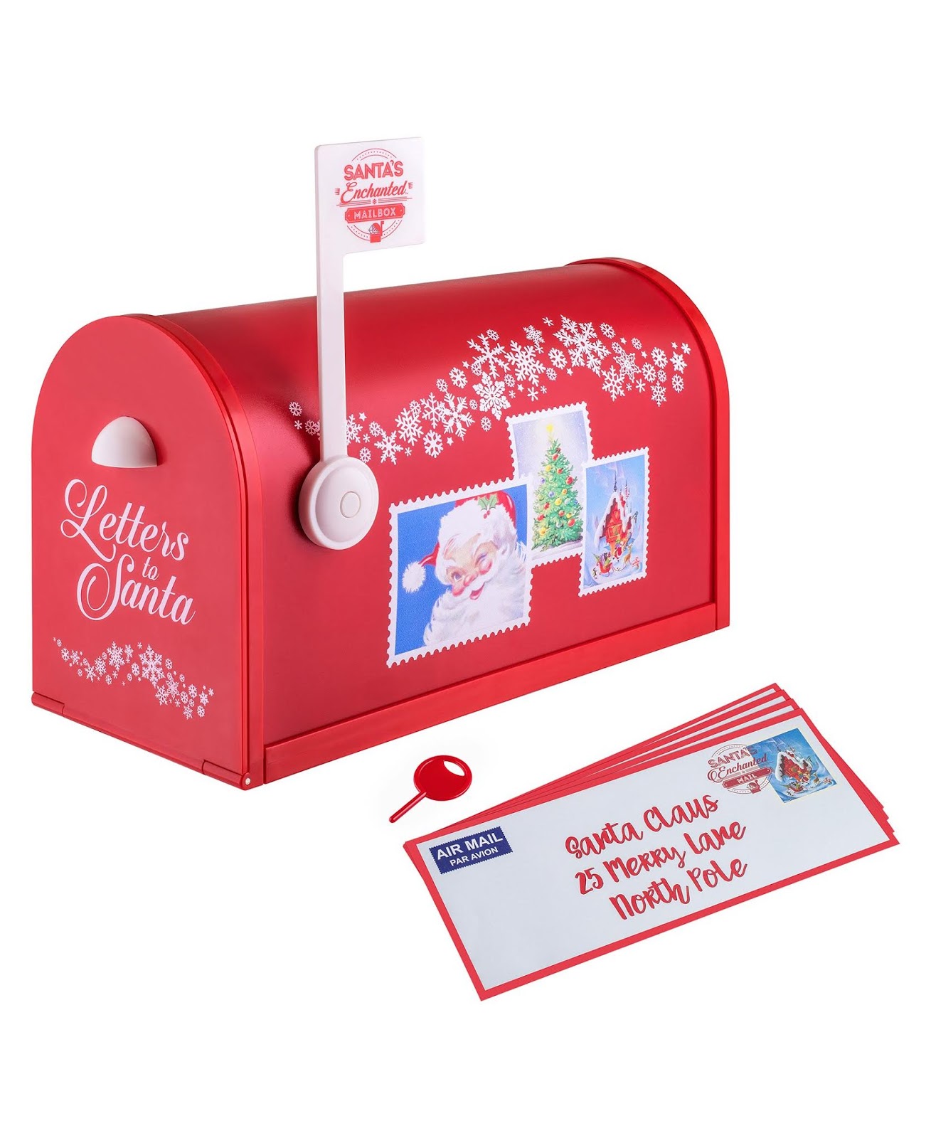 Inspired by Savannah: Create New Christmas Traditions with Santa's ...