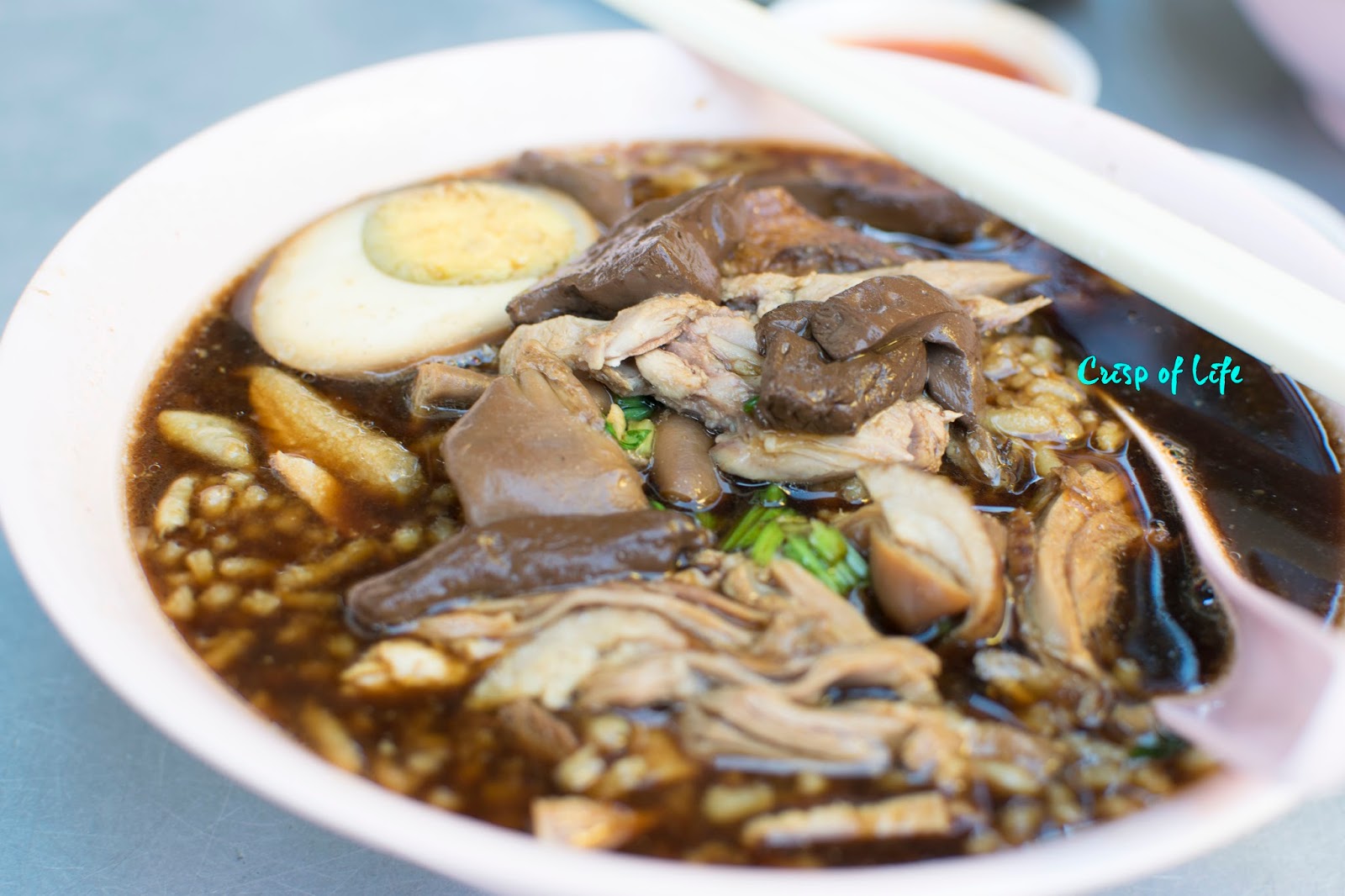 113 Koay Teow Th'ng @ Lebuh Melayu, Penang - Crisp of Life