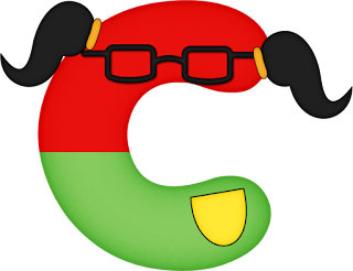 Abecedario de la Chilindrina. Chilindrinas Alphabet . - Oh my Alfabetos!