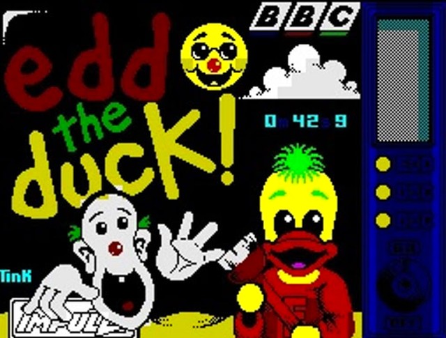 Indie Retro News: Edd the Duck!