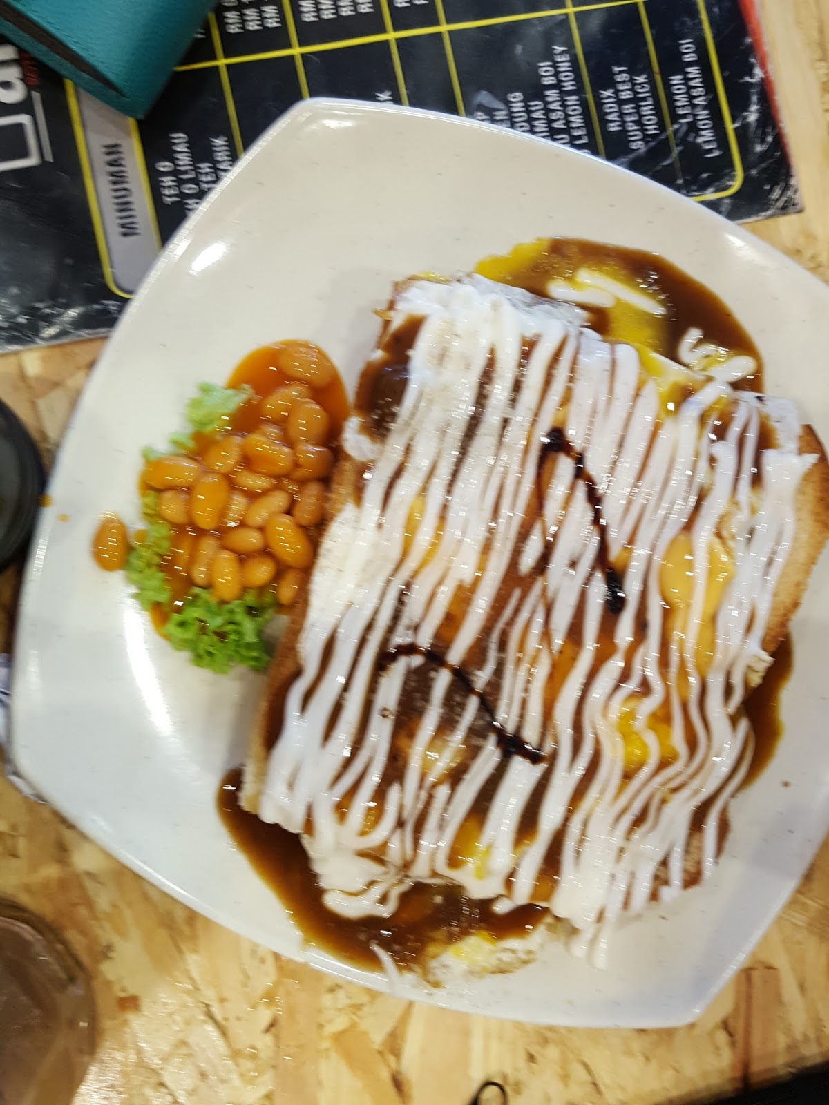 Meh Travel With Me!!: Arango Cafe @ Kepala Batas