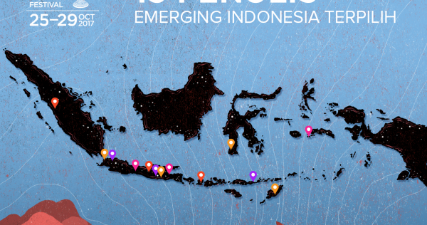 Prestasi International: UWRF 2017