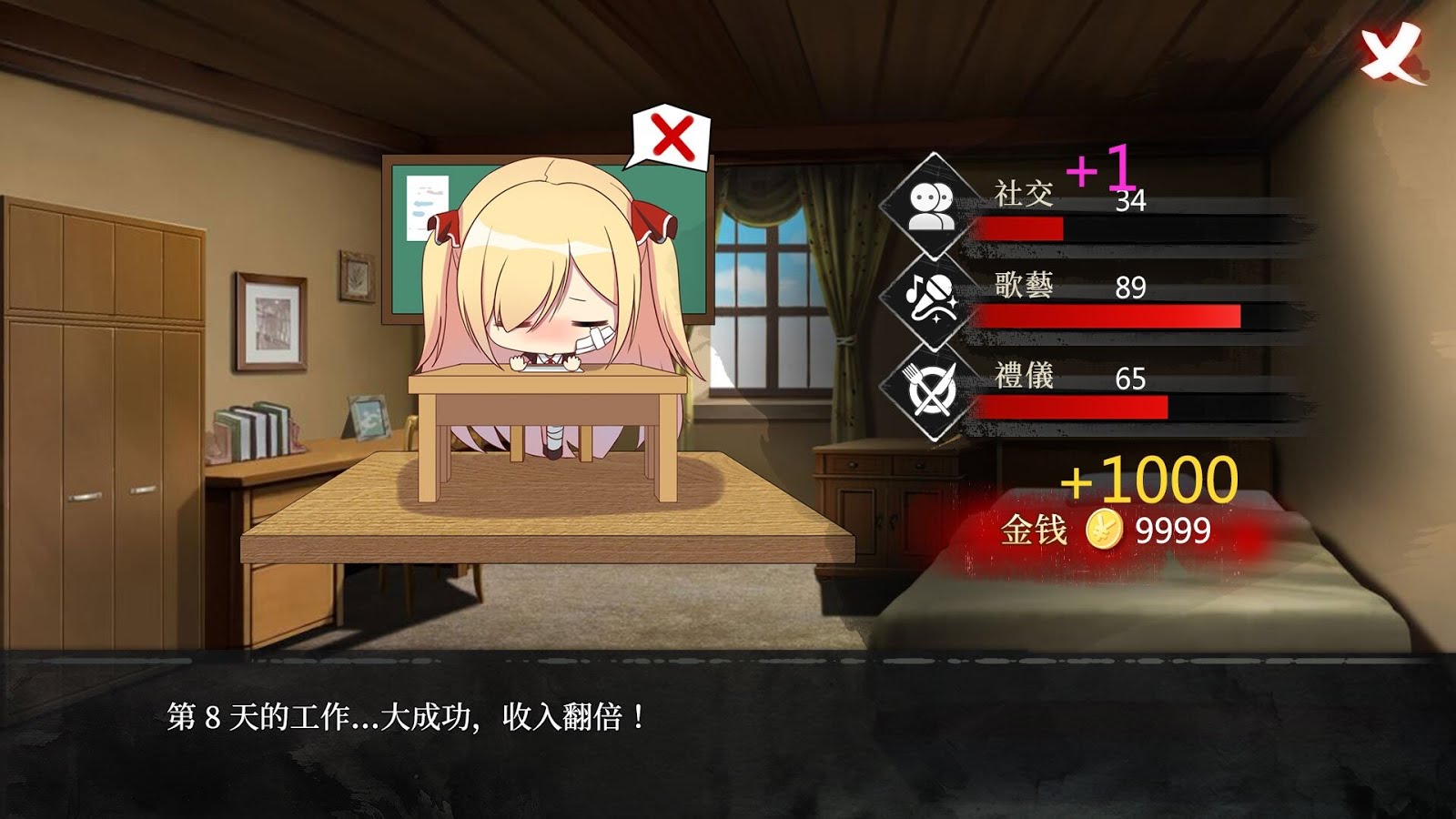 Nai's Training Diary