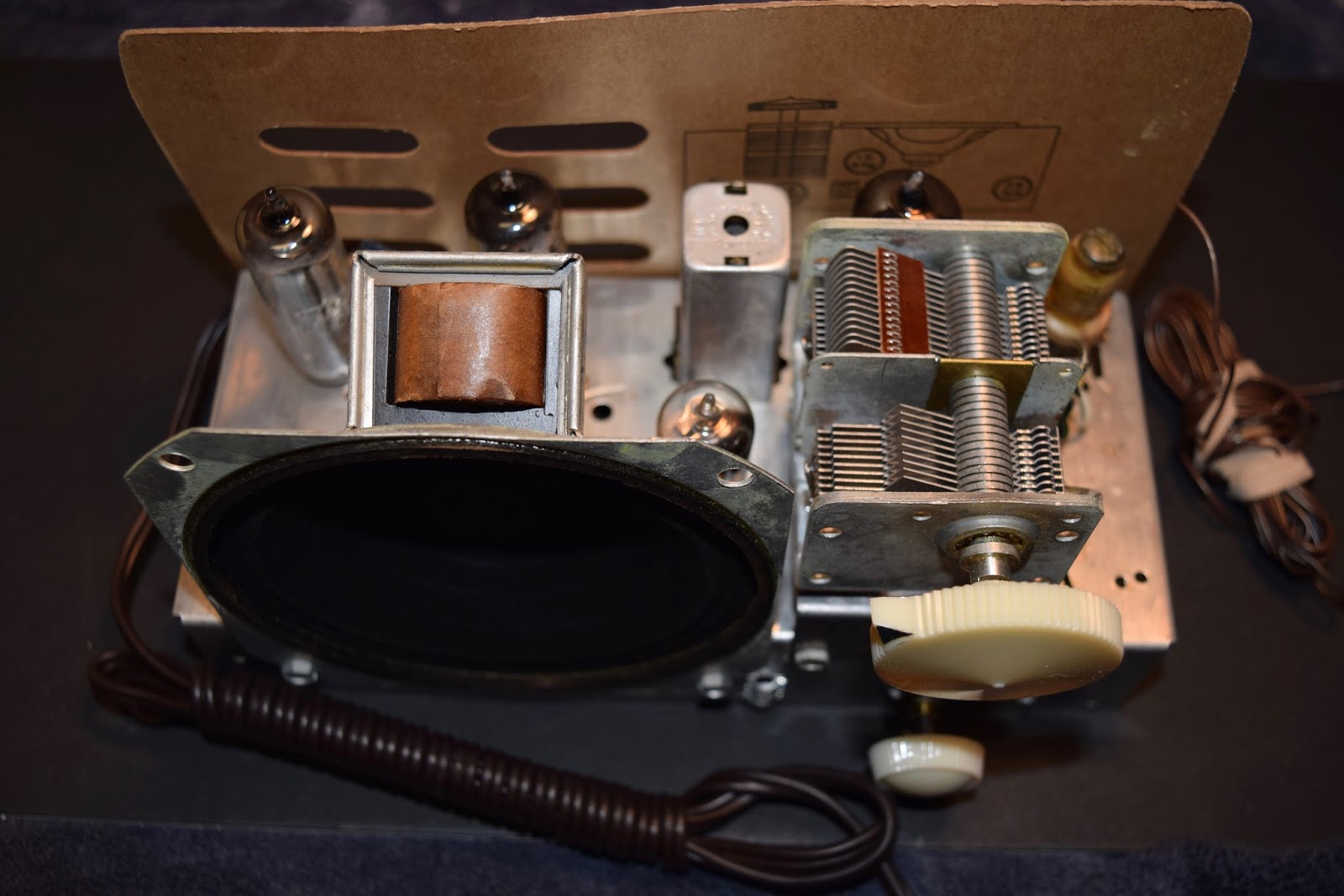 *American*Radio*Design* - - Deco-Mid Century, Retro Styled Vintage Tube ...