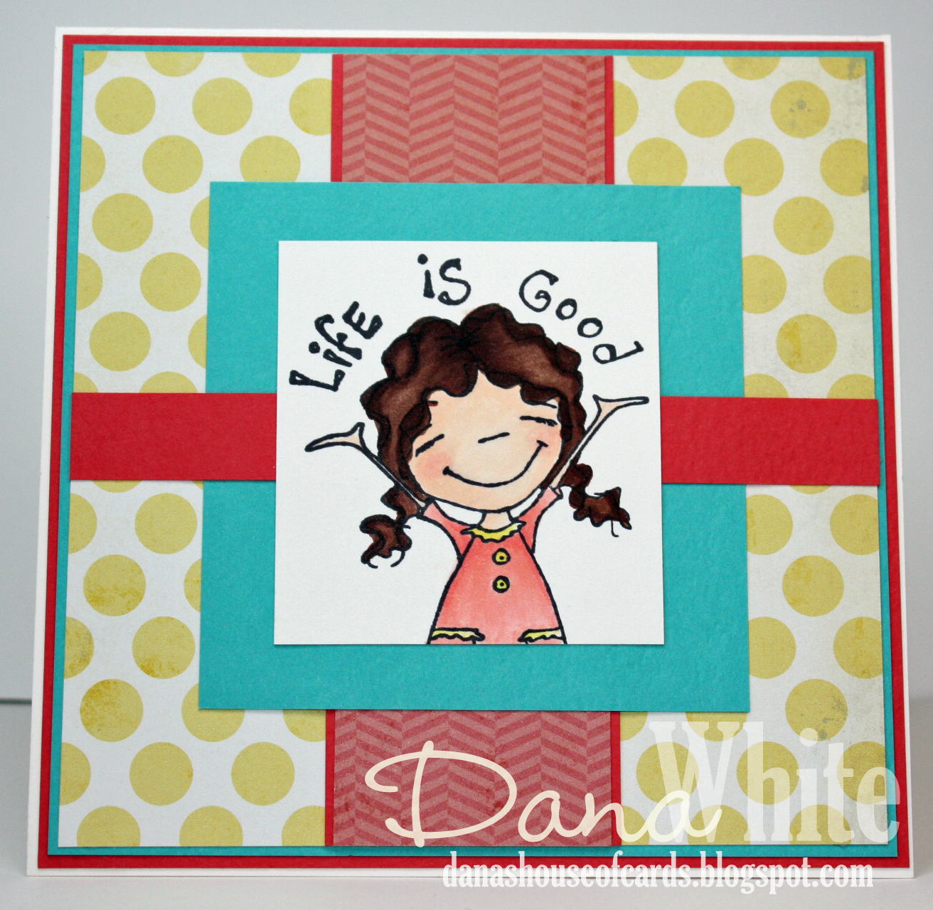 dana's house of cards: Life is Good on a Bellariffic Friday