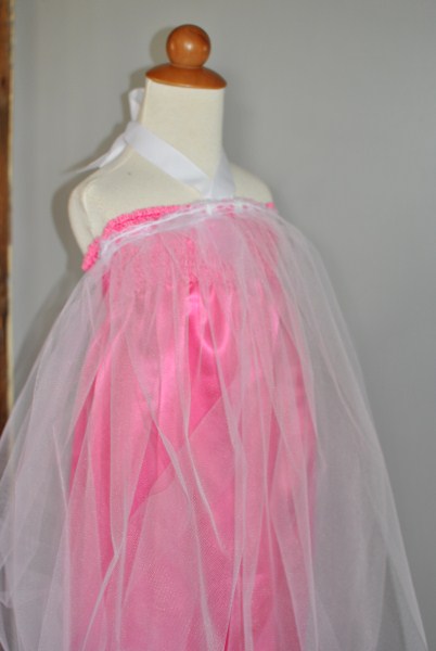 Bouncing Buttons crafts making it simple: Princess dresses