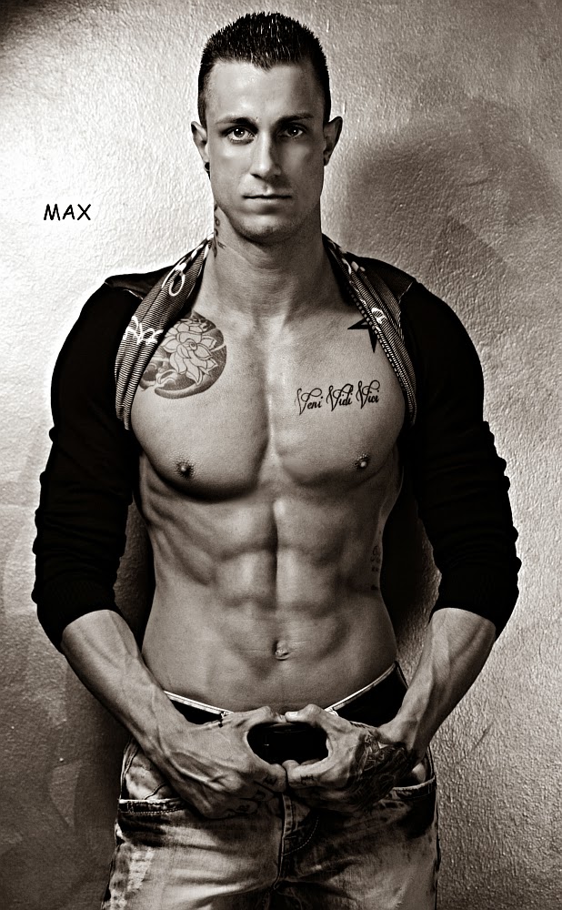 MAX - photography and more ...: Photoshooting with ROMAN & PETER (1)